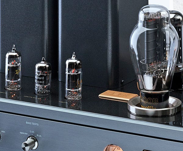 The hunt for the perfect 300b amplifier (in NYC) - part 2