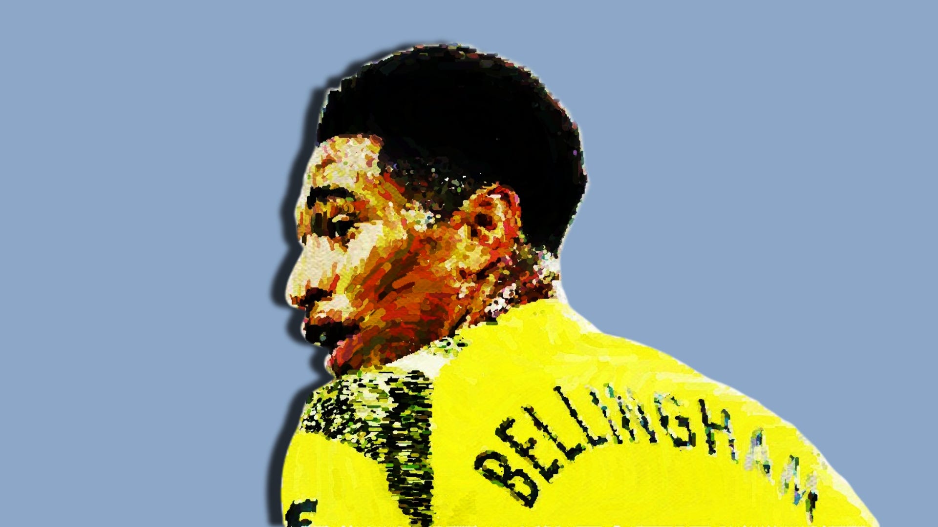 Let's hope Jude Bellingham is the last one off Dortmund's conveyor belt ...