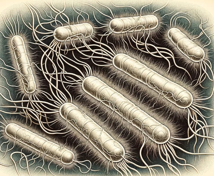 Enhance Your Gut Feeling with Bacteria (Part 1)