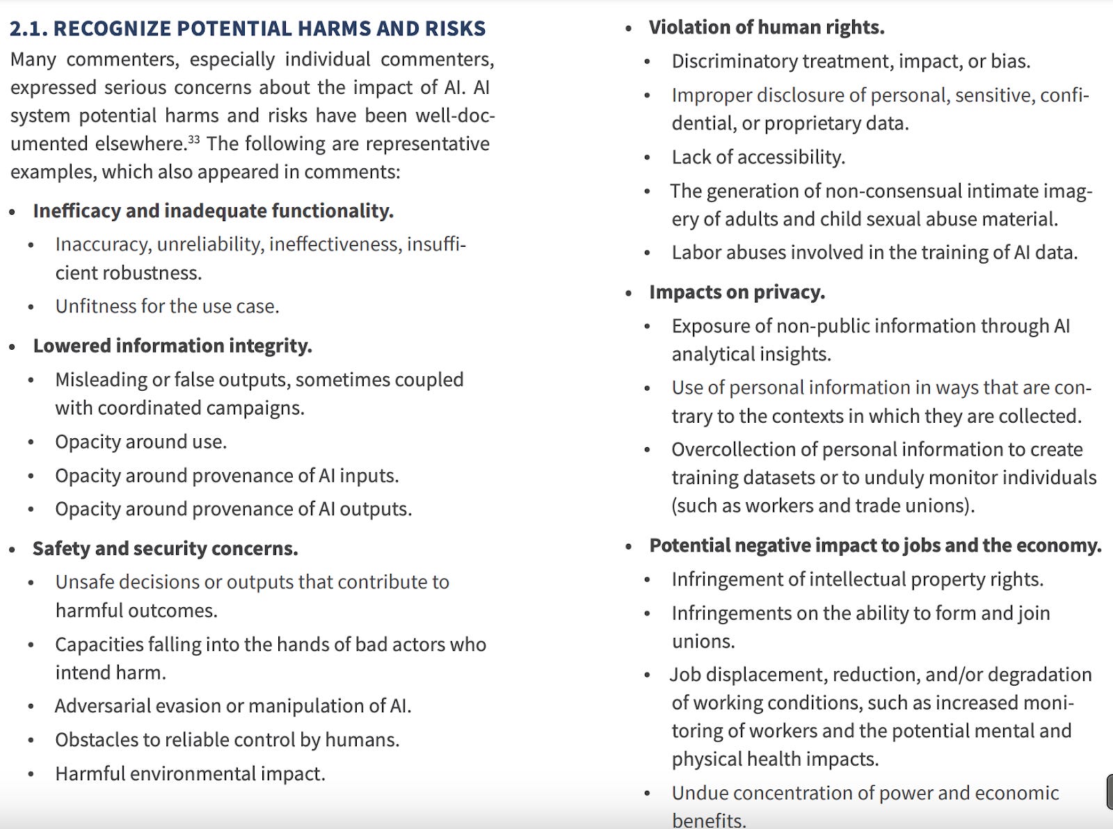 Contra Kitchen Sink AI Regulation - by Brian Chau