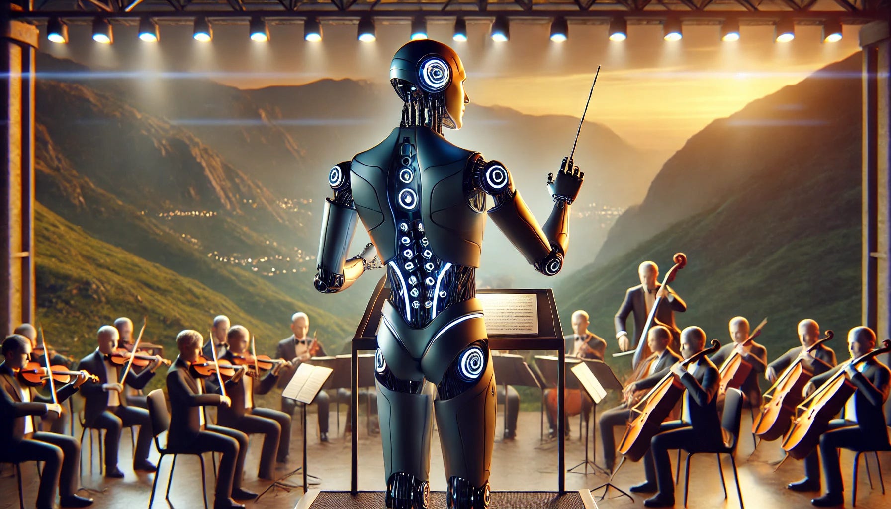 Composing Music with Suno - by Jay Wengrow