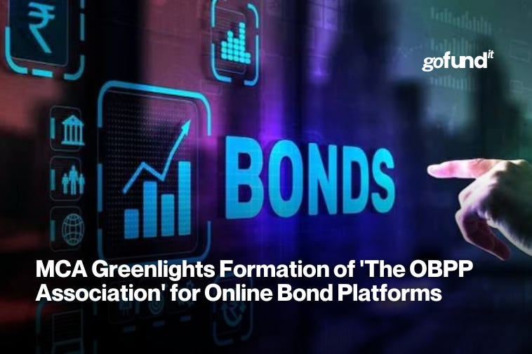 MCA Greenlights Formation of 'The OBPP Association' for Online Bond ...