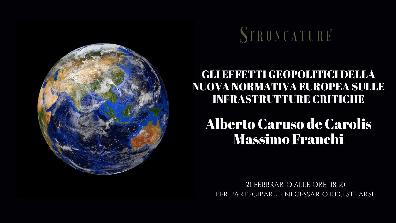 "Gli effetti geopolitici della nuova normativa europea sulle ...