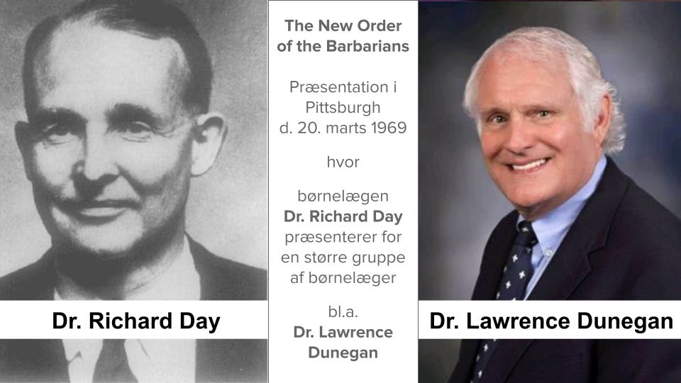 New World Order-forudsigelser fra 1969