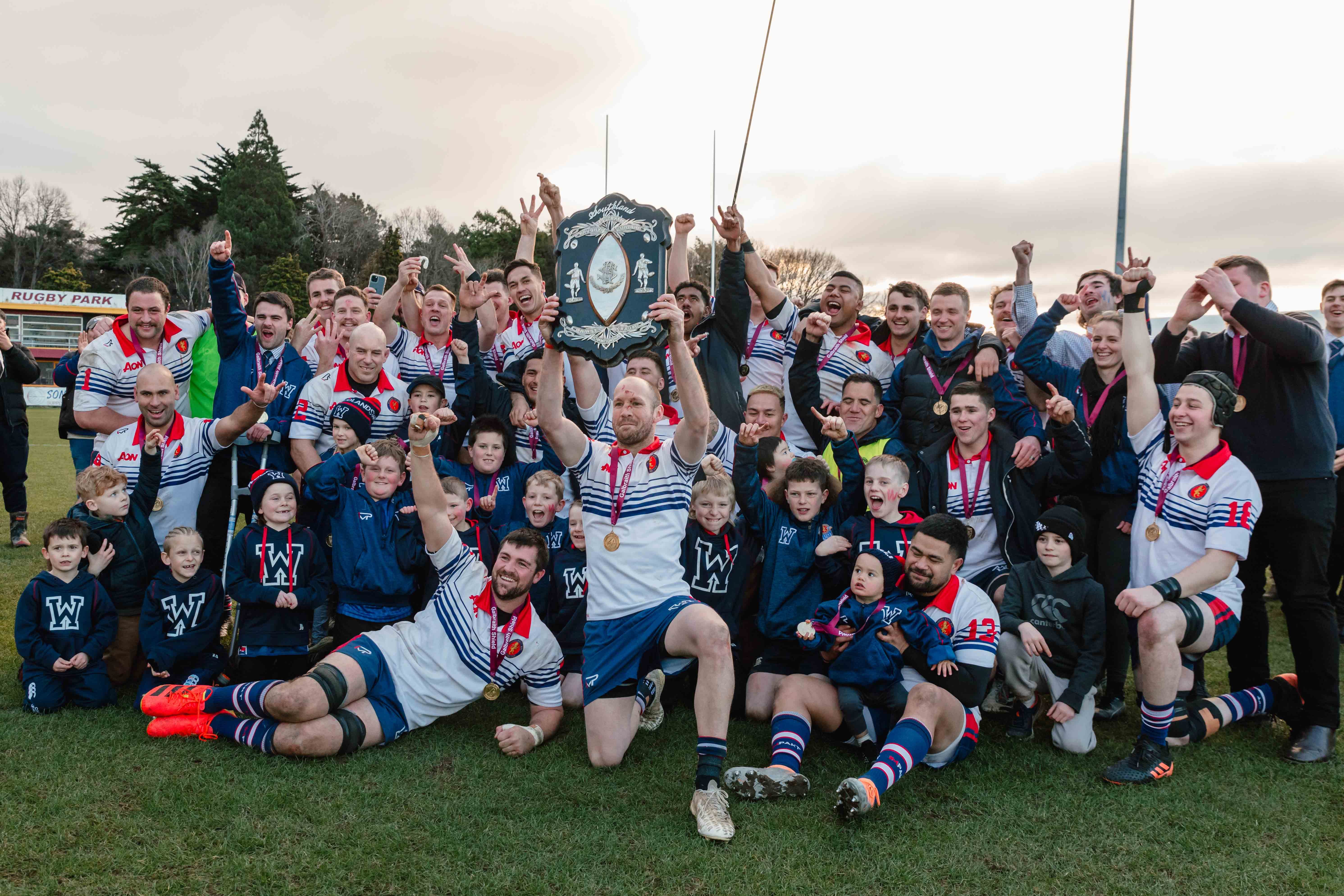 Woodlands XV made up of Super Rugby quality players