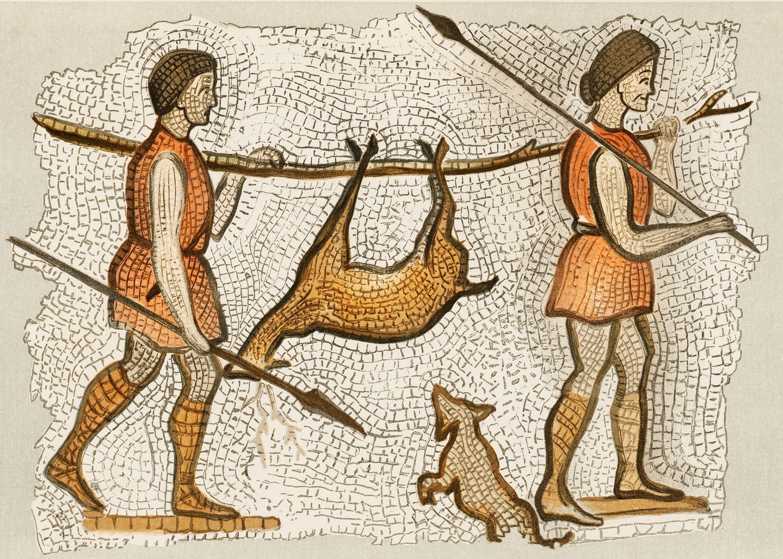 Yet Another Discovery Upends The Myth of Prehistoric Gender Roles