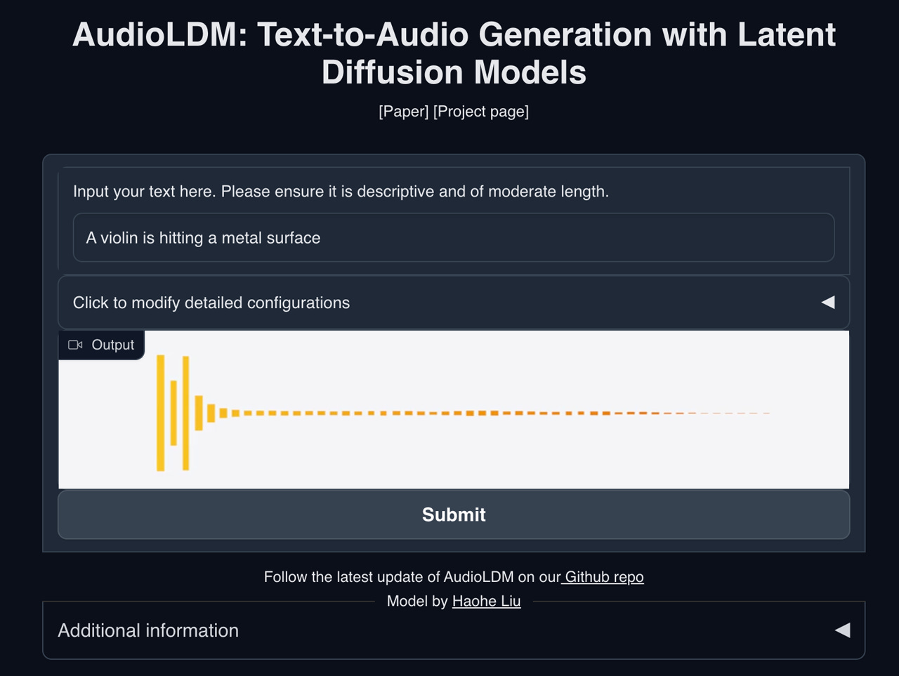Create AI Music, Text to Music, 2023 ML - by Eva Rtology