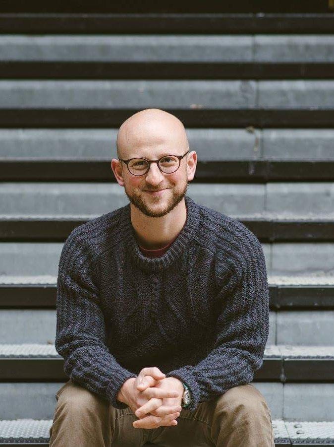 Daniel Susser | Substack