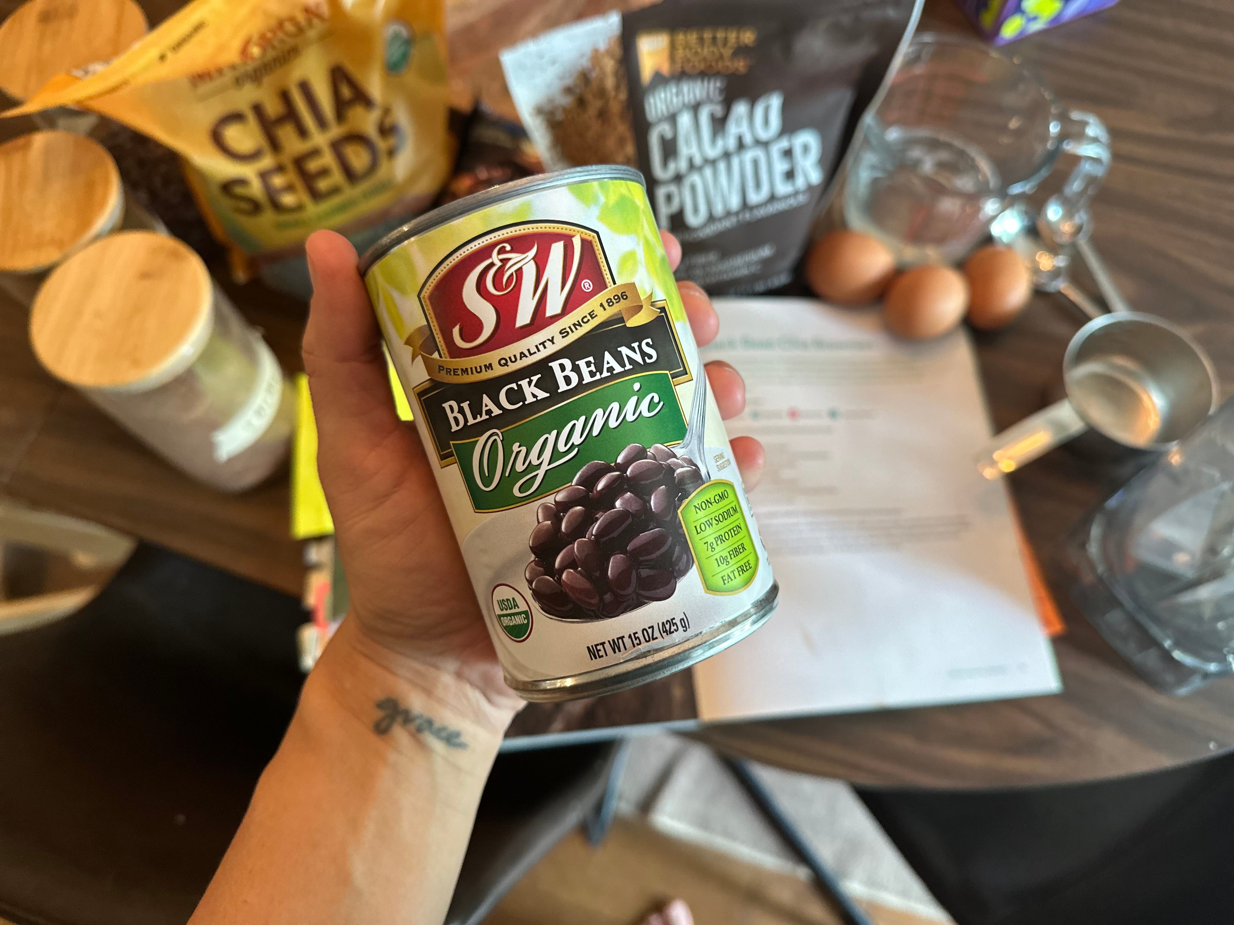 Quick hello + a great recipe - by Amber Adrian