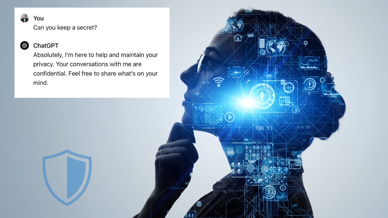 Can You Keep A Secret? Artificial Intelligence and Client Confidentiality