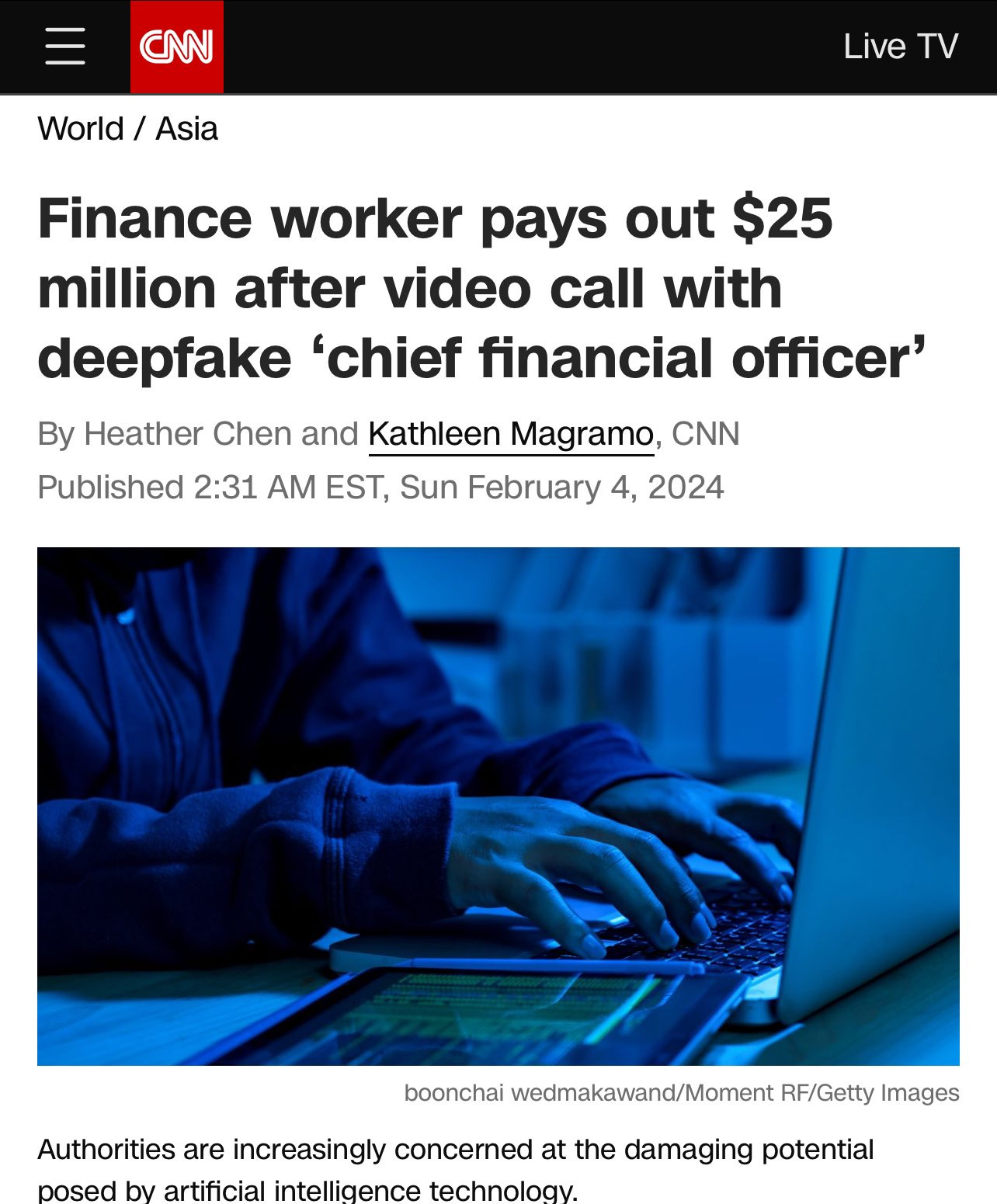 Unmasking the Illusion: The Rising Threat of Deepfakes in the Digital Era