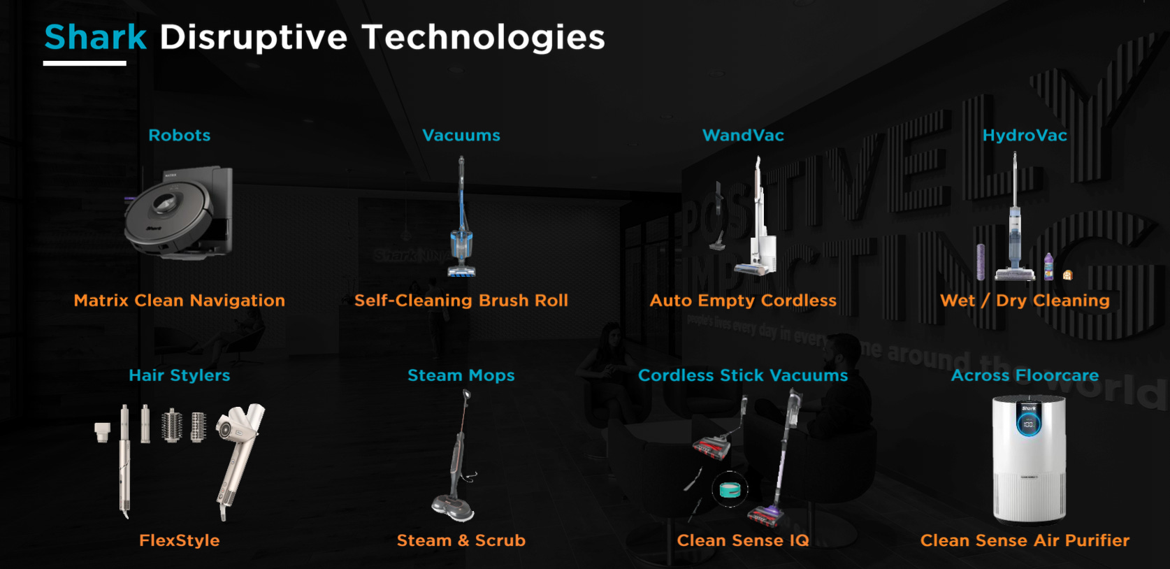 Home sweet home: SharkNinja (NYSE: SN), a global household appliance leader