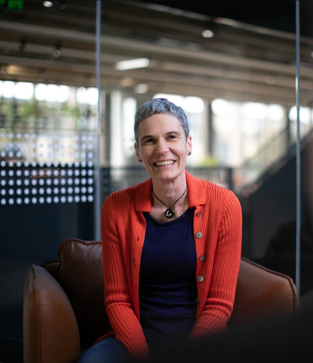 Kendra Vant | Substack