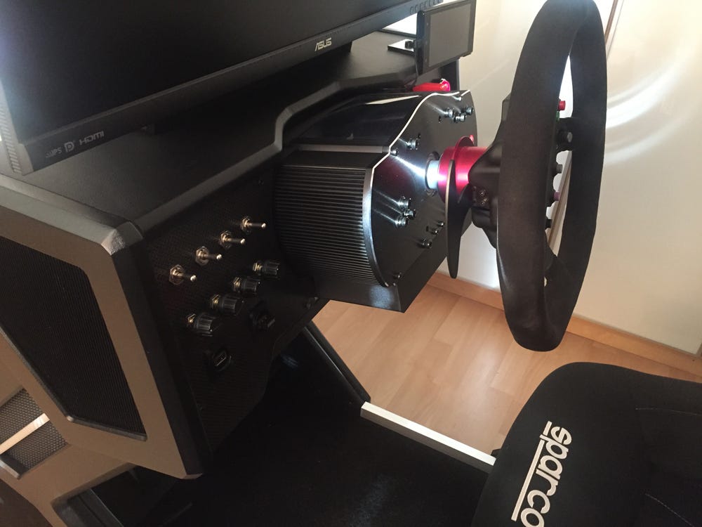 No. 7 - Jeremy's WFH and Gaming Setup - battlestations