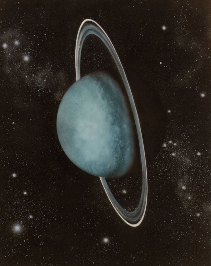 What You Need to Know About Uranus Going Direct in Taurus