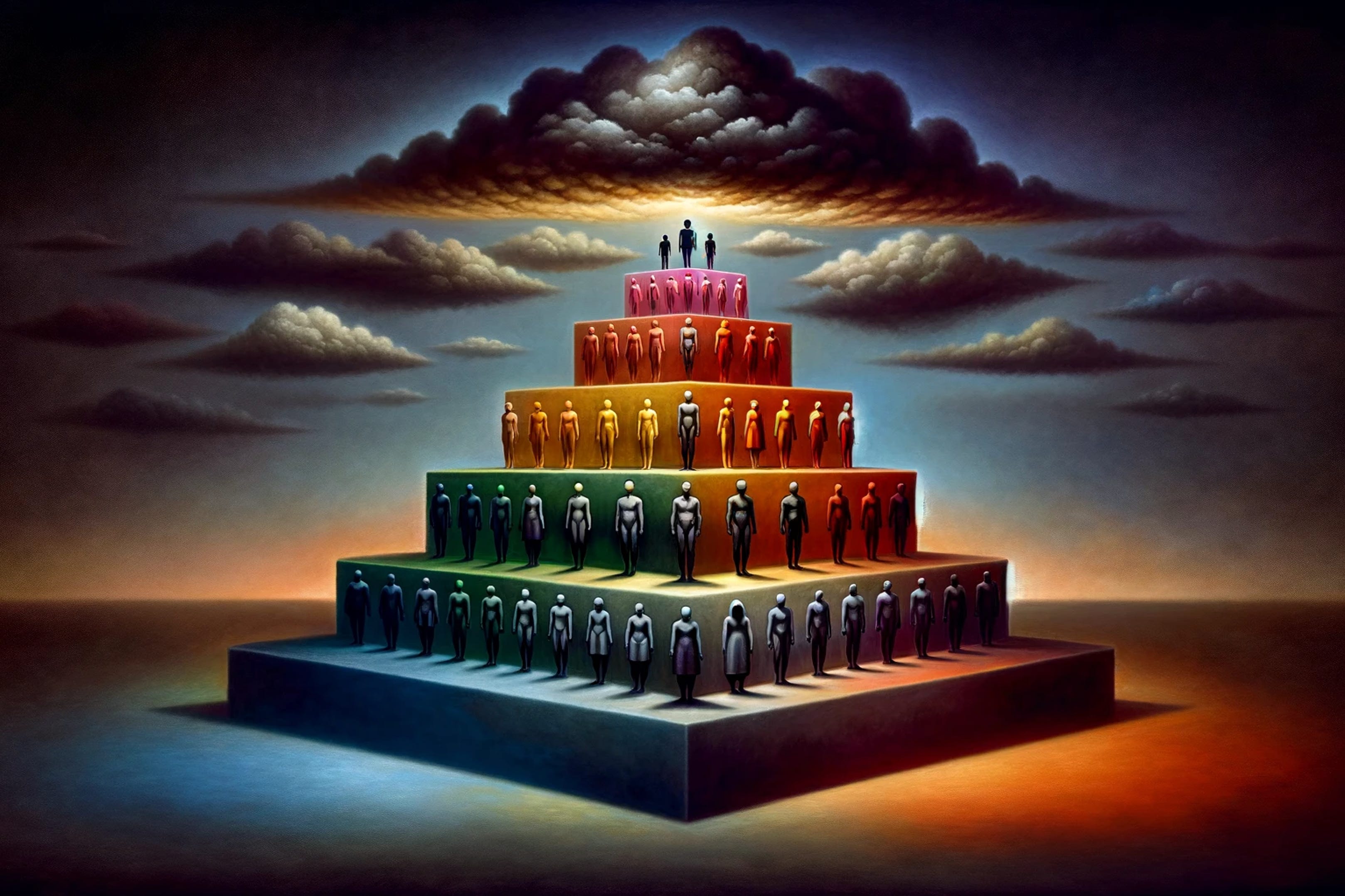 Don’t Fall for the New Morality - by Eva Kurilova