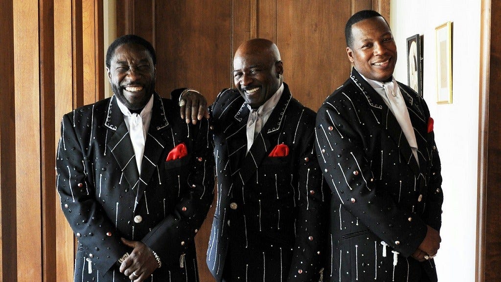 The O'Jays interview with founding member Walter Williams