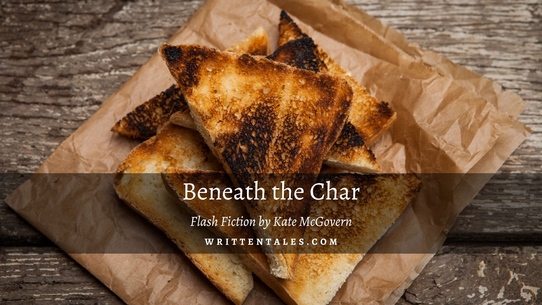 Beneath the Char - Written Tales Magazine