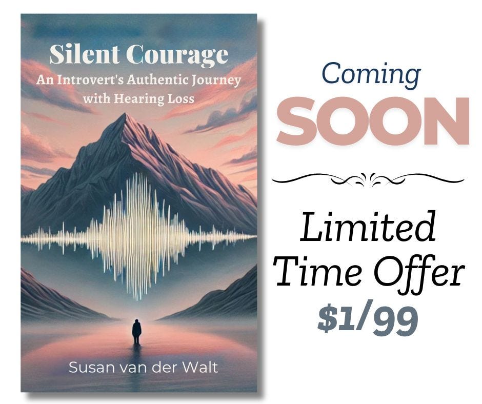 Behind the Pages: The Story Behind Silent Courage: An Introvert's ...