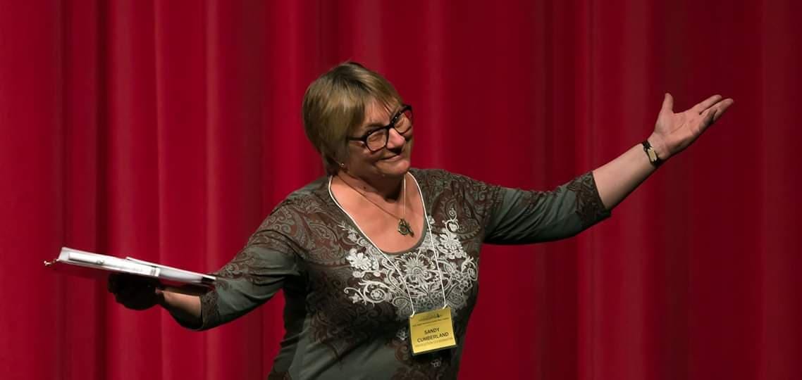 Sandy Cumberland | Substack