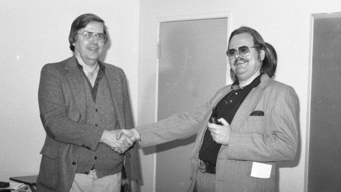 Remembering the 20th Anniversary of SEK3's Death