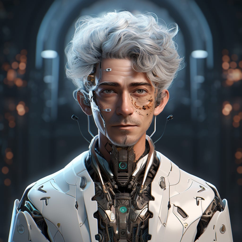 Character.ai could be the immature AI future