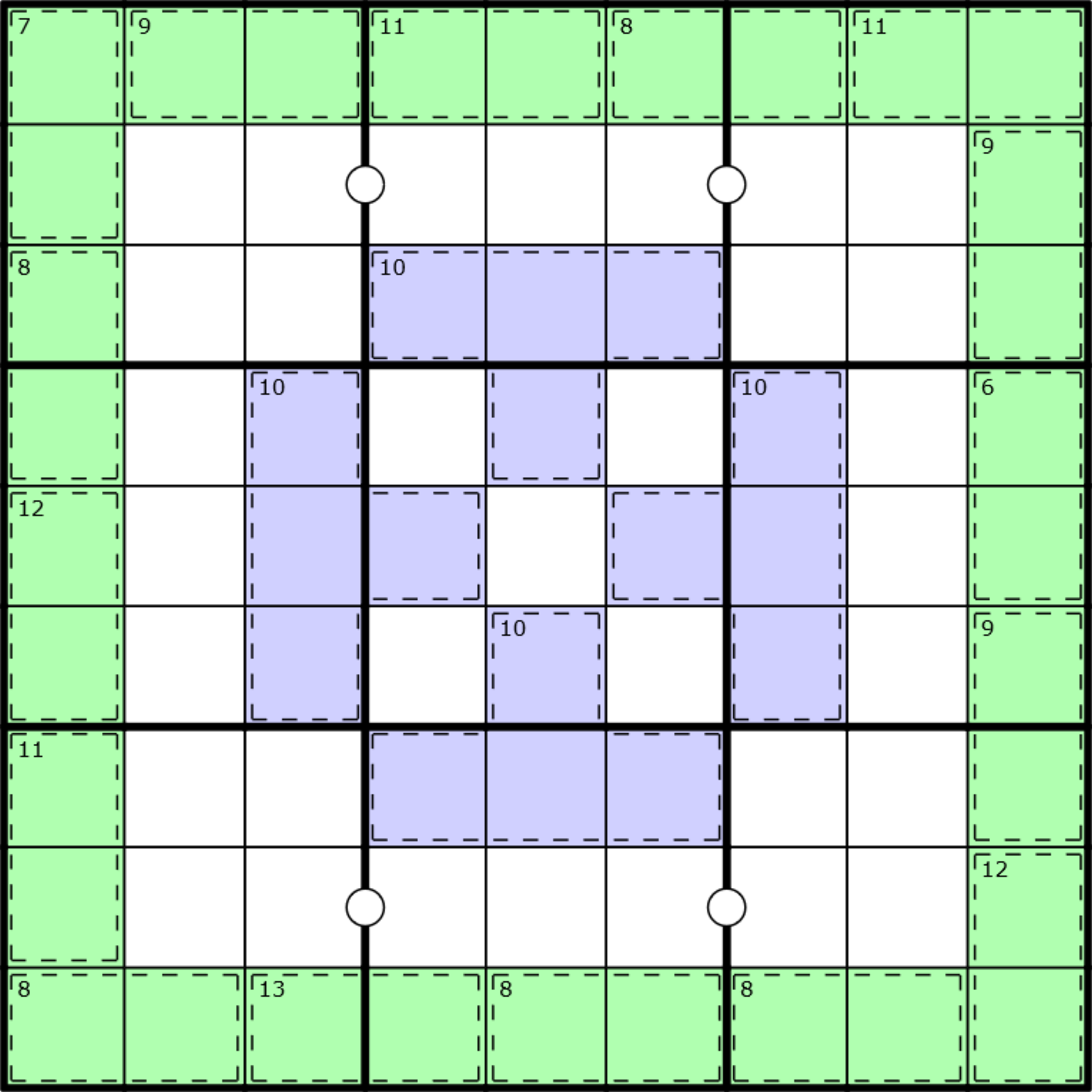 Artisanal Sudoku, Volume 99 - by James Sinclair