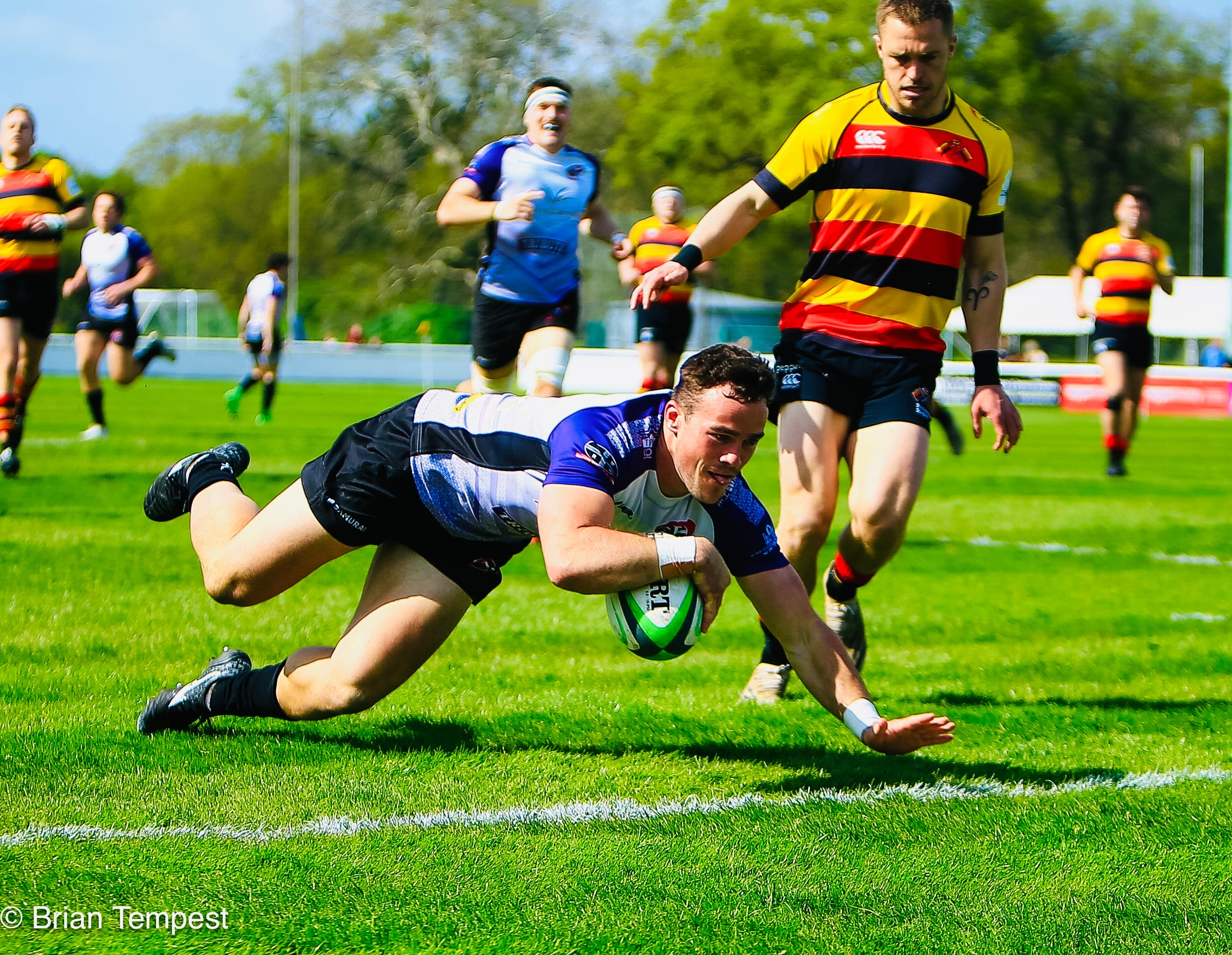 🏉 Cornwall Rugby: Pirates complete league campaign with bonus-point win