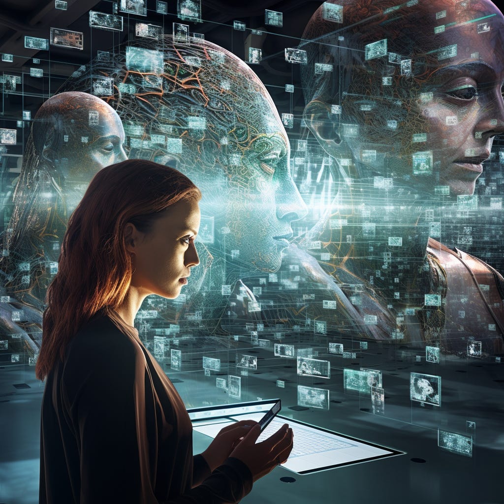 Edge 320: Meet I-JEPA: Meta AI’s First Super Model Based on their ...