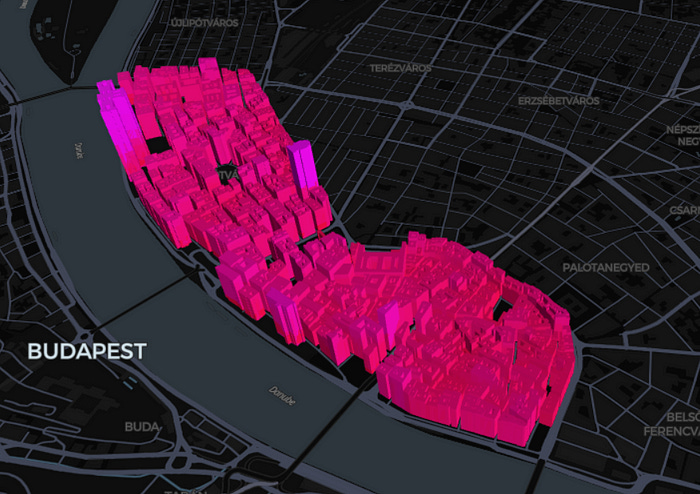 Visualizing 3D Spatial Data With Pydeck - by Milan Janosov