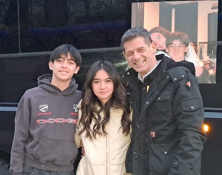 Wall Street’s Weigel Champions Family Court Reform with ‘My Three ...