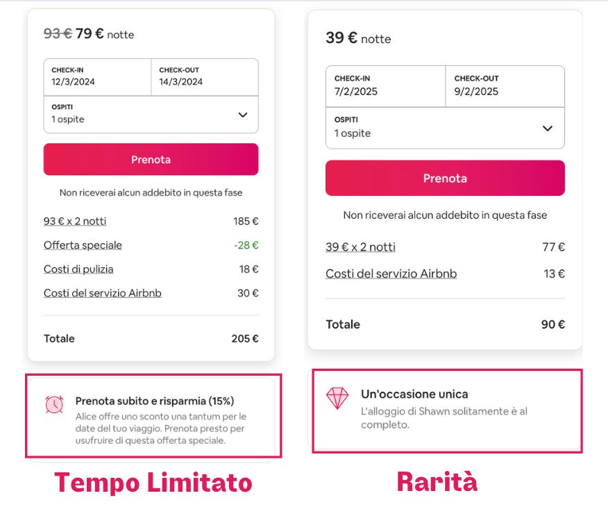 Design Persuasivo: Lezioni da Airbnb - Giulia Palma