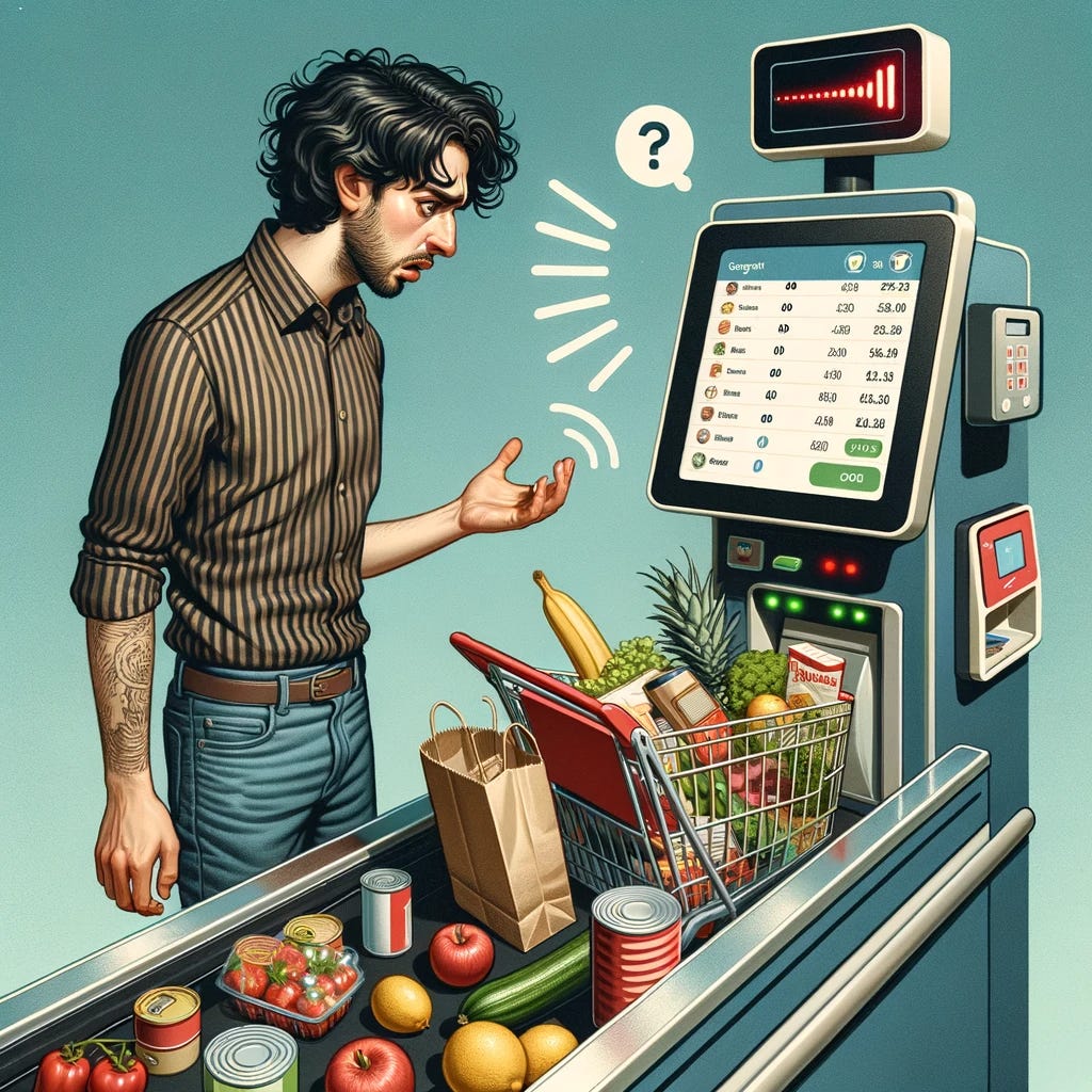 Self-Checkouts: Retail’s Double-Edged Sword of Innovation and Irritation