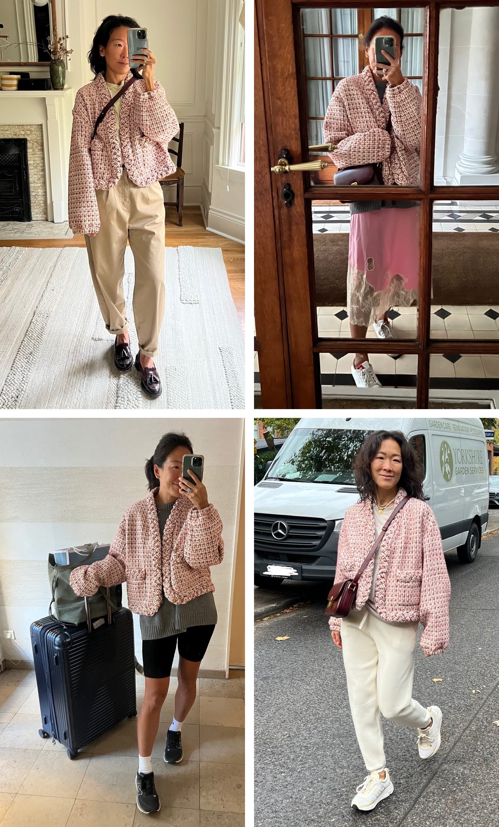 063/ The Fall Corporate Edit & The Versatile Wardrobe