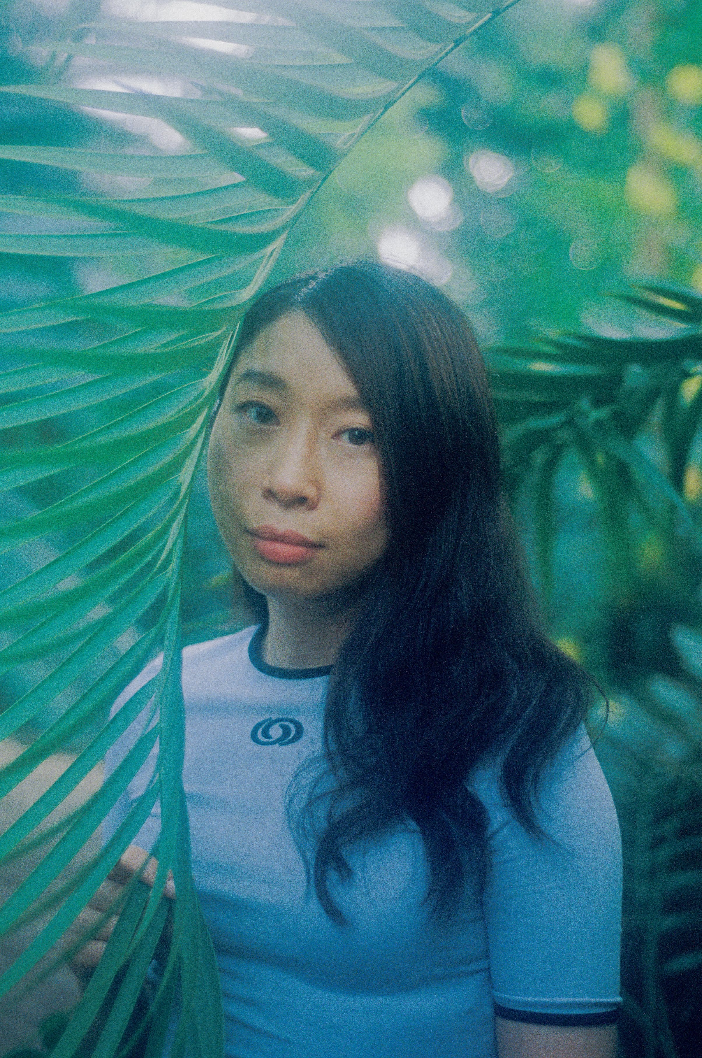 DJ and producer Ciel is a vocal supporter of Palestine