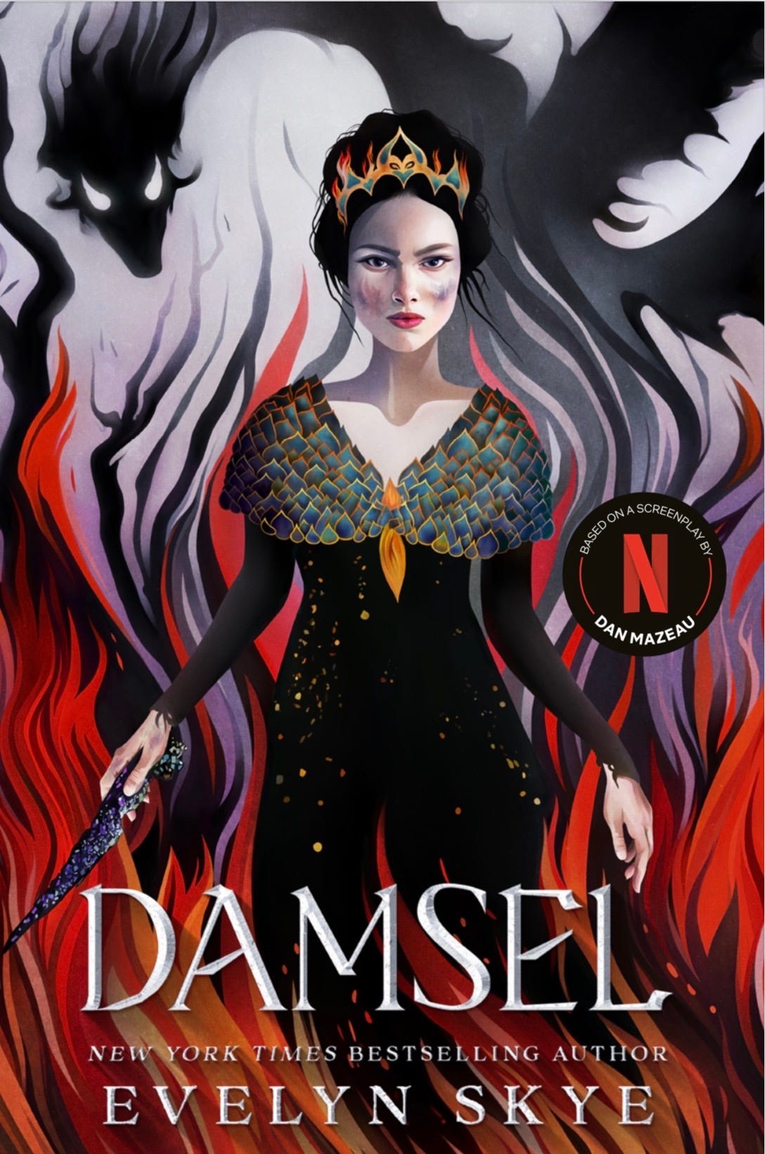 The Characters of Damsel: an Introduction