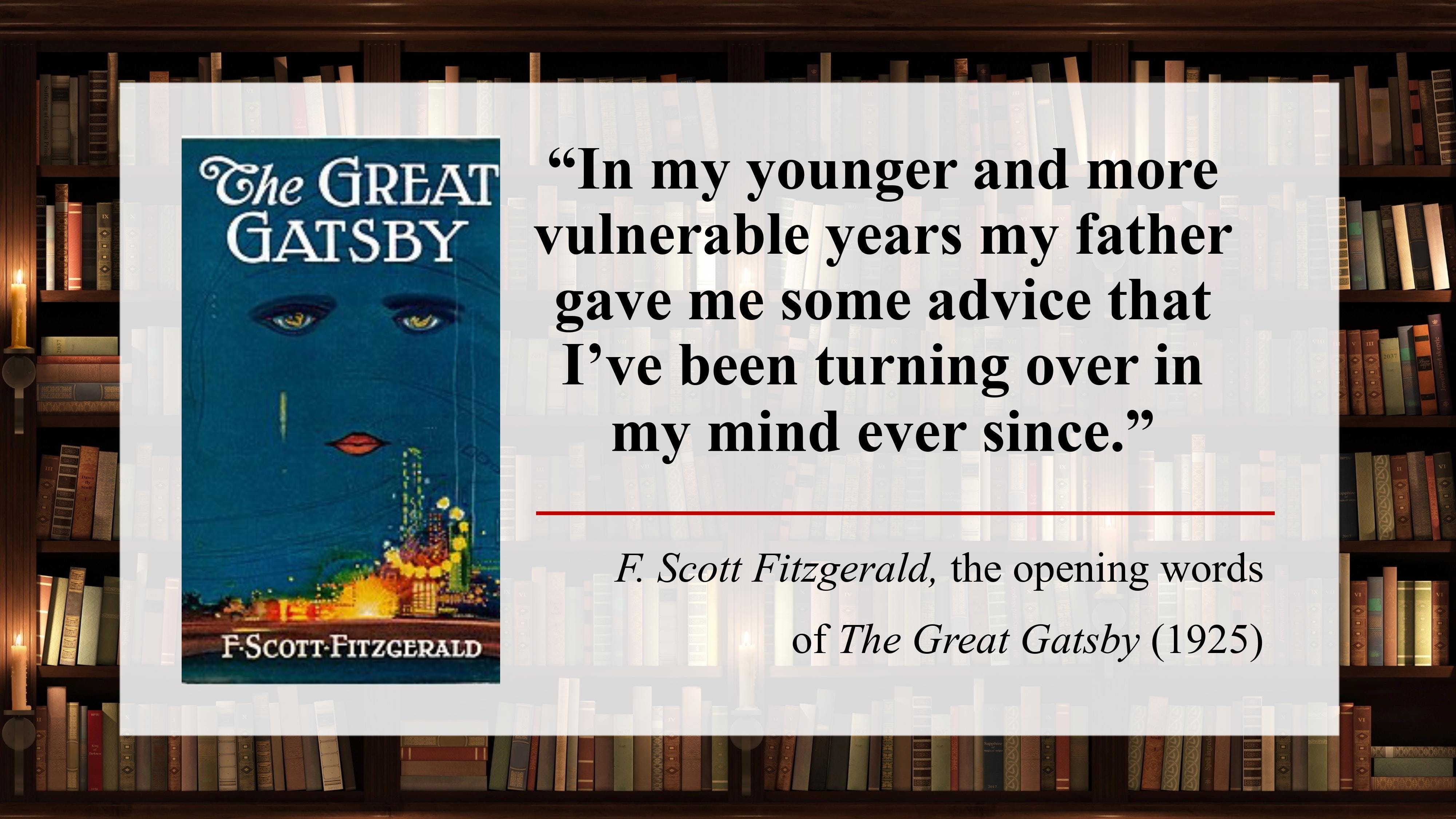 Dr. Mardy's Quotes of the Week ("Advice")