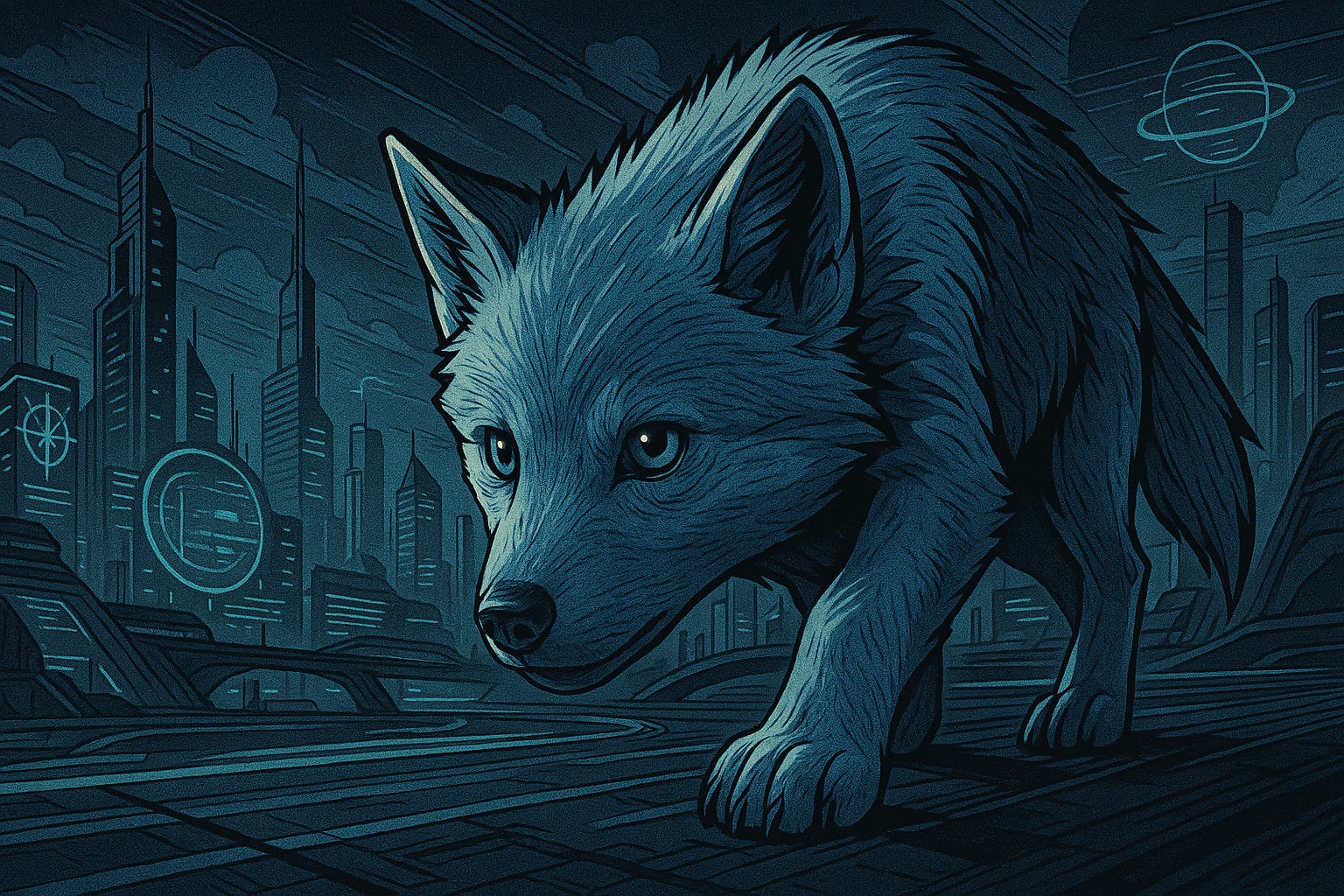 Ancient wolves, conservation futures, and one of the fastest growing ...