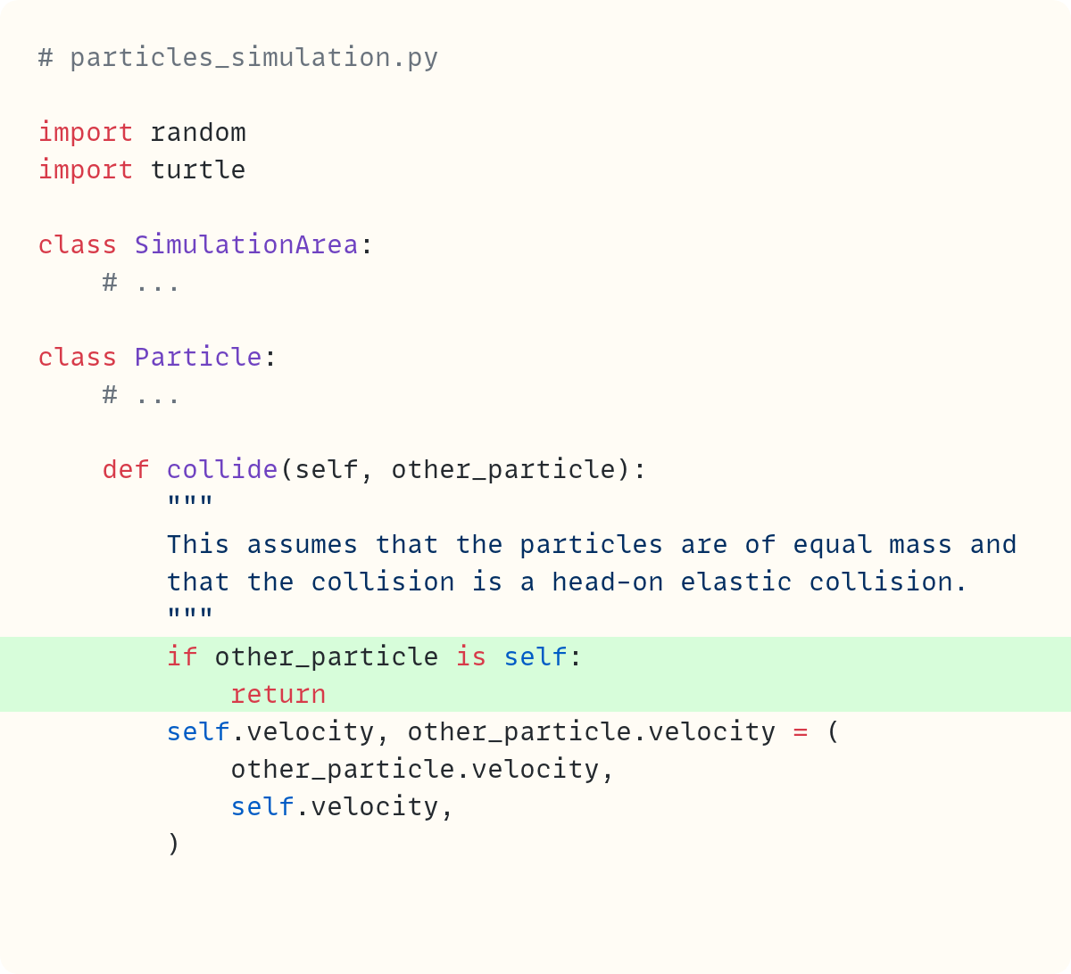If Feynman Was Teaching Today… A Simplified Python Simulation of Diffusion (Part 1)