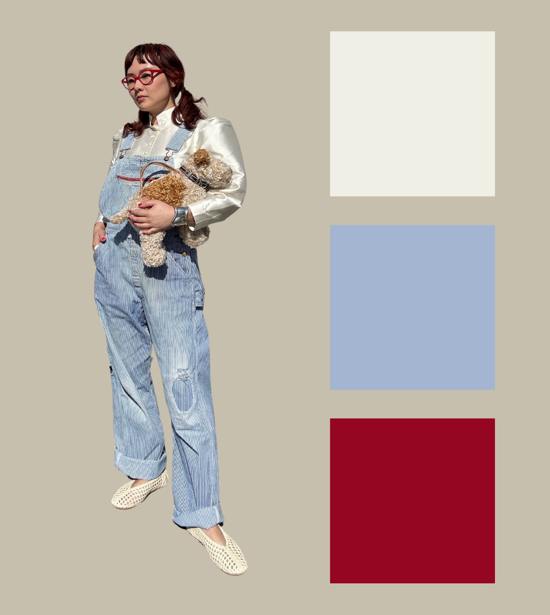 three zesty color combos that summon spring energy