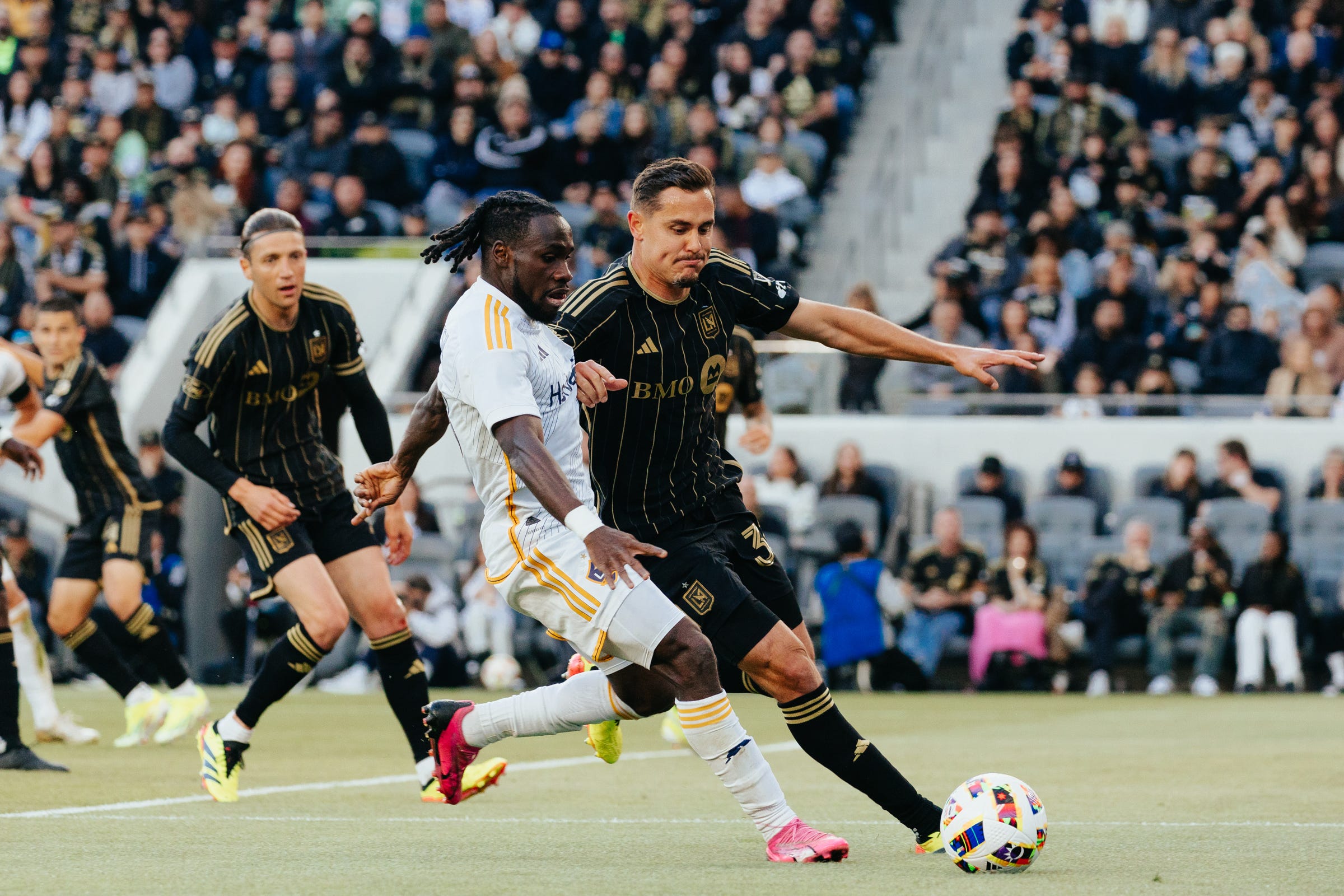 TAKEAWAYS | Low Block For The Win - by Vince La Rosa