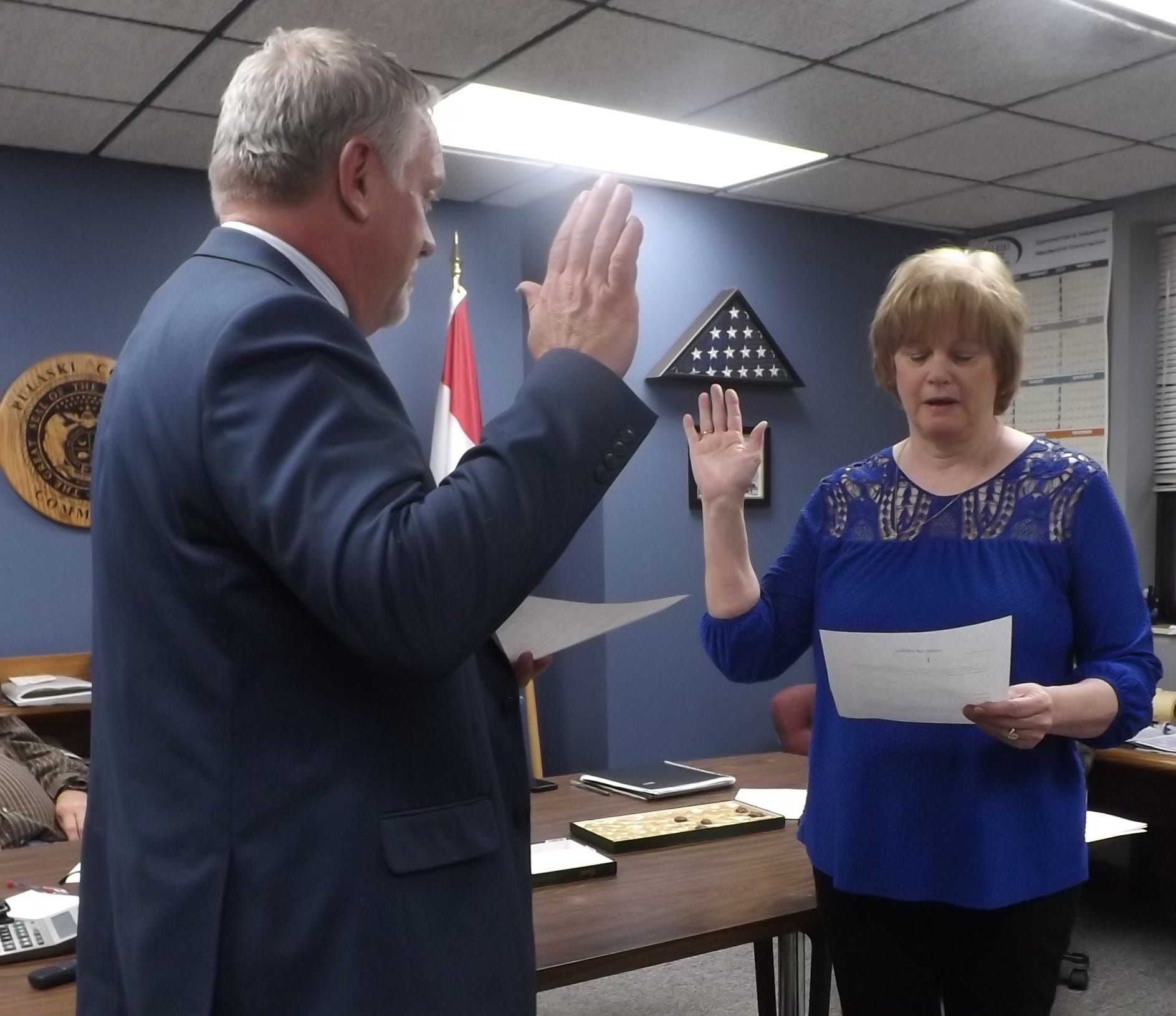 Is Due Process in Pulaski County, Missouri Just a Myth?