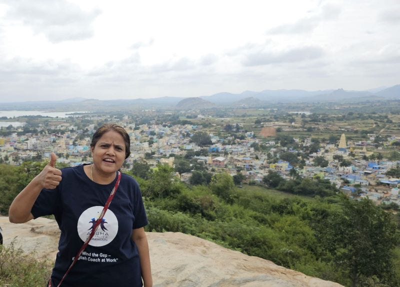 Finding Your Passion - by CV Meera Raman