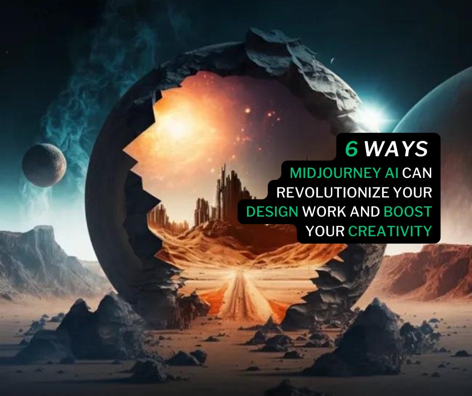 Start creating AI-generated images with Midjourney