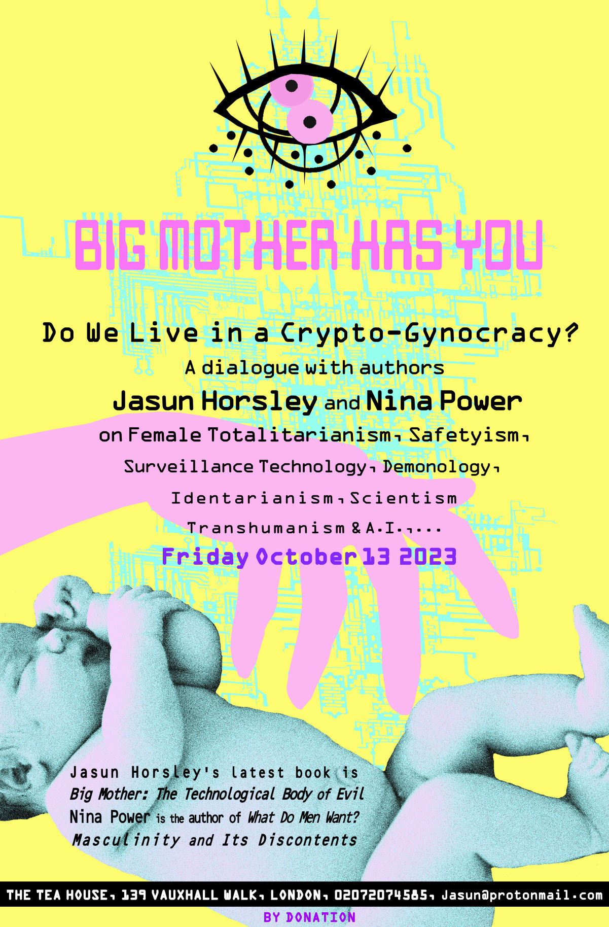 Are We Living in a Gynocracy?