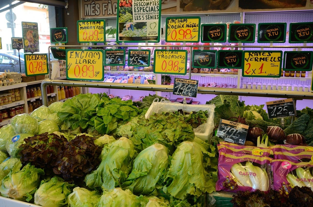 Inflation: the lowdown on higher prices - Men's School