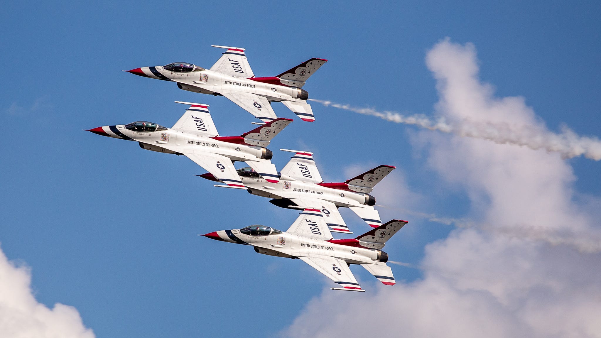 Remembering Richard McSpadden - Hangar Flying with Tog