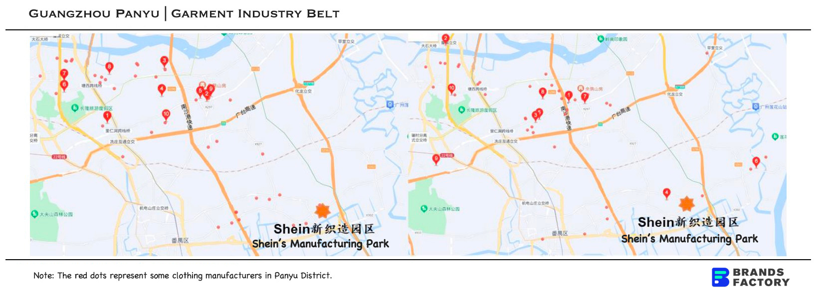 SHEIN's Powerhouse Panyu: A Fast Fashion Hub From Urbanized Villages
