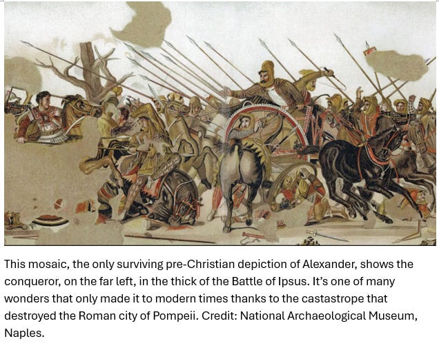 The Greatness of Alexander - by David Roman