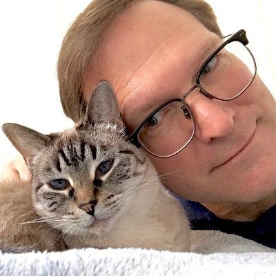 Scott Steinke | Substack